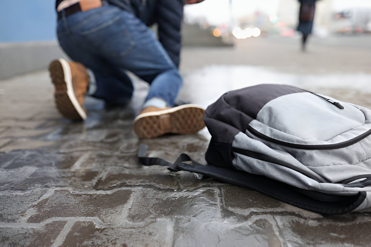 Common Injuries from Pavement Accidents and Their Impact